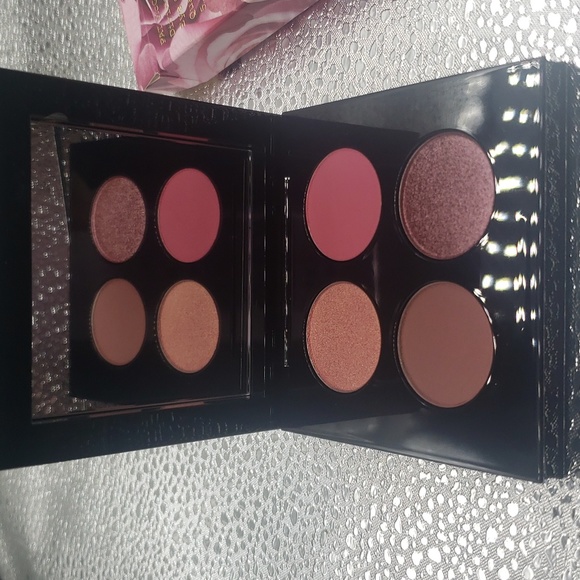 Pat McGrath | Makeup | Pat Mcgrath Divine Rose Luxe Quad Eternal Eden ...